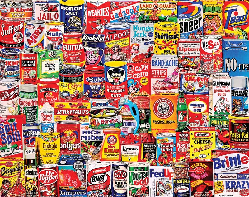 Garbage Pail Kids Cards – 80s Baby