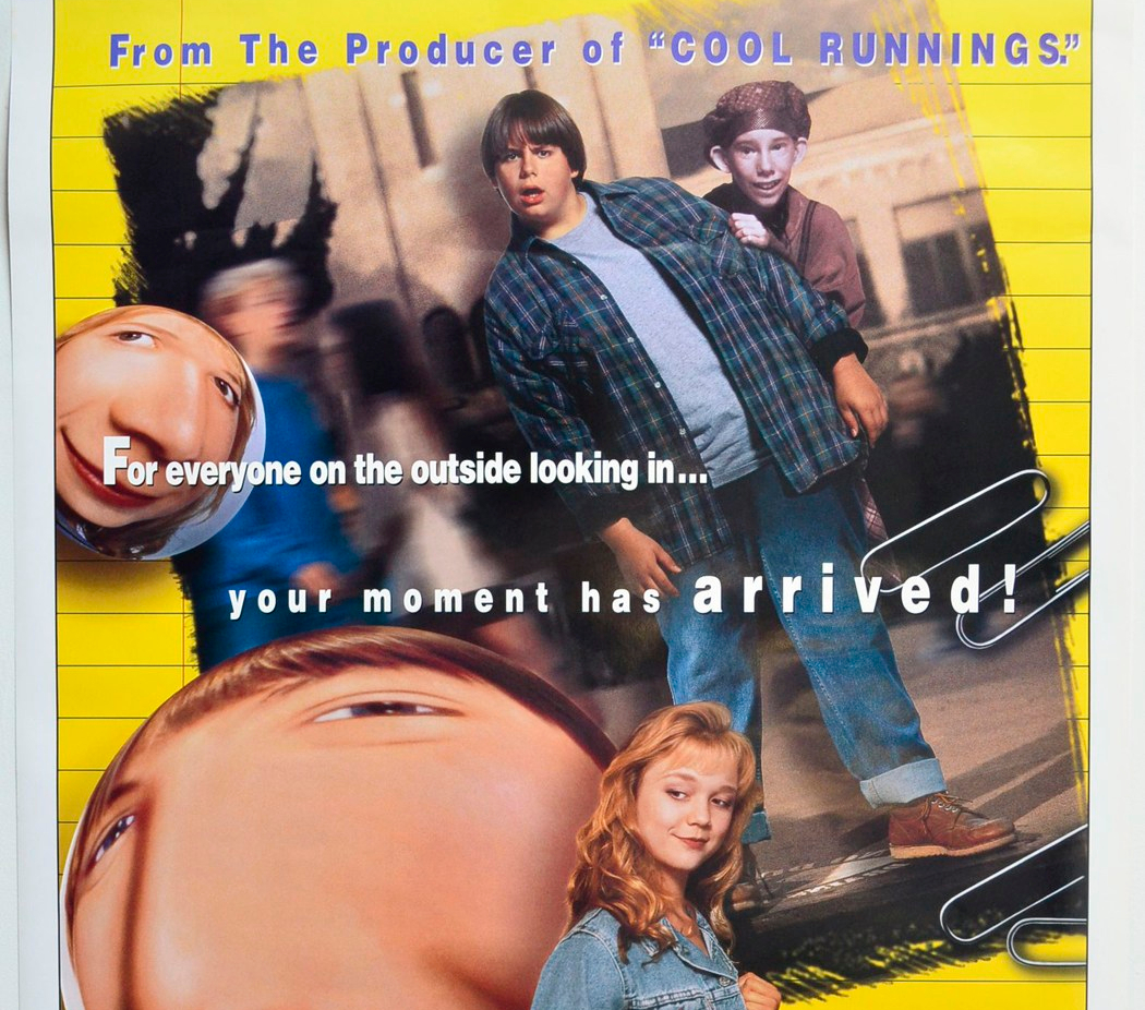 Angus (1995) – 80s Baby