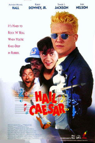 This Movie Exists: Hail Caesar (1994) – 80s Baby