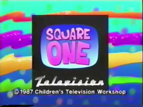 Square One Television – 80s Baby