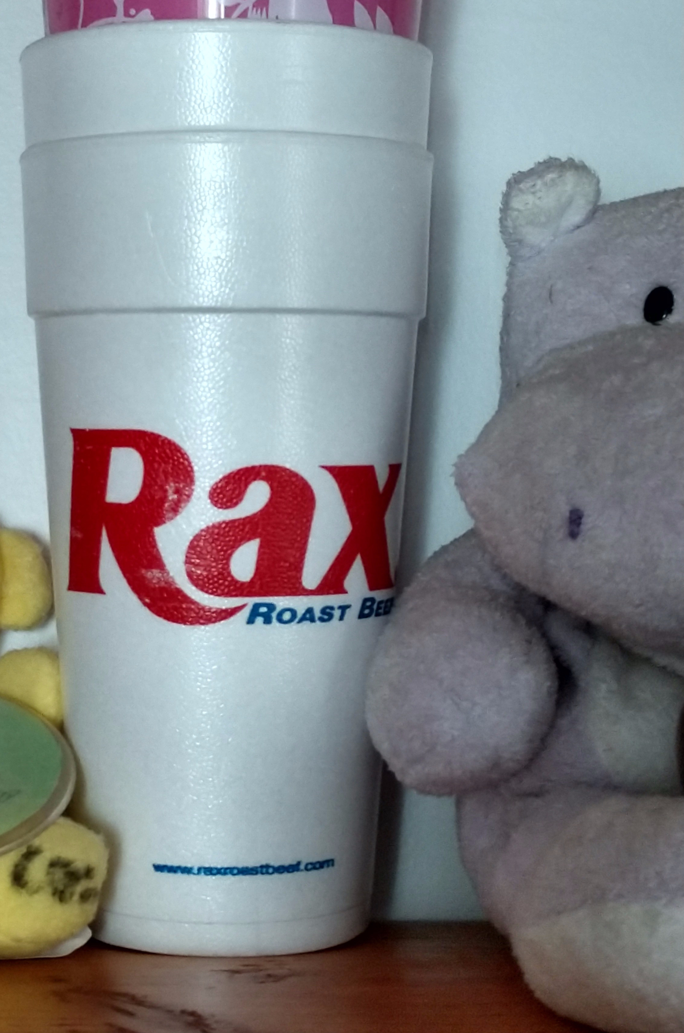 Forgotten Fast Food: Rax Roast Beef – 80s Baby