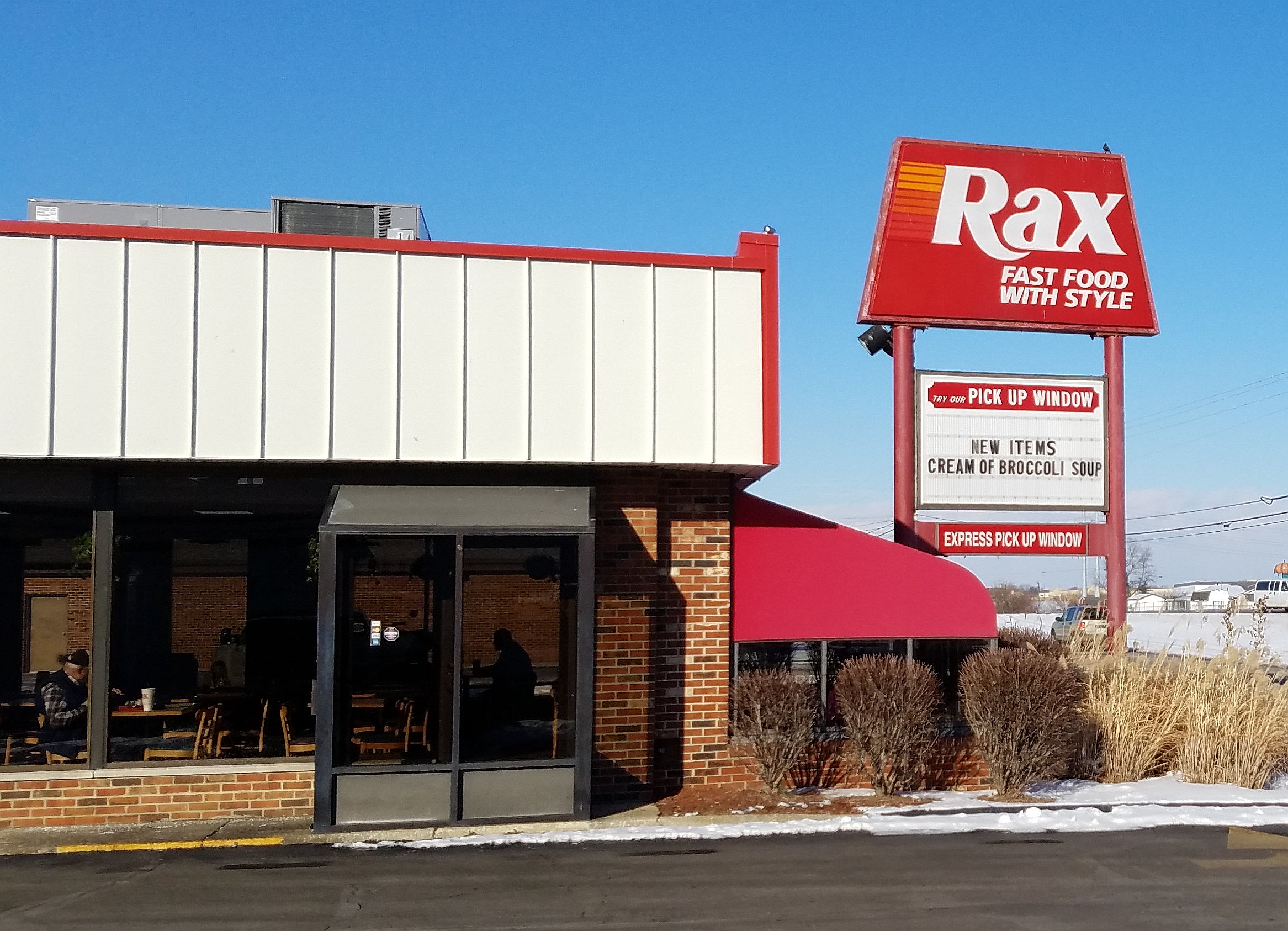 Forgotten Fast Food: Rax Roast Beef – 80s Baby
