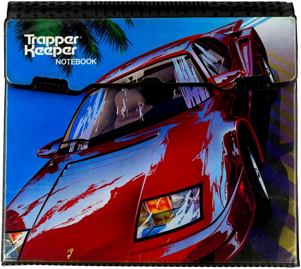 Scholastic Book Fairs and Trapper Keepers – 80s Baby