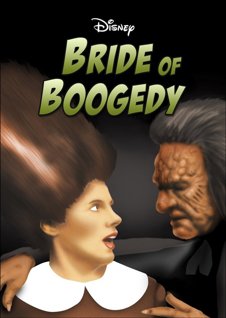 Bride of Boogedy (1987) – 80s Baby
