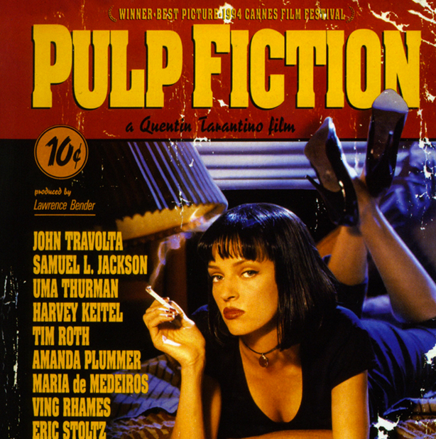 Pulp Fiction’s Children – 80s Baby