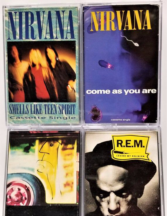 Cassingles – 80s Baby