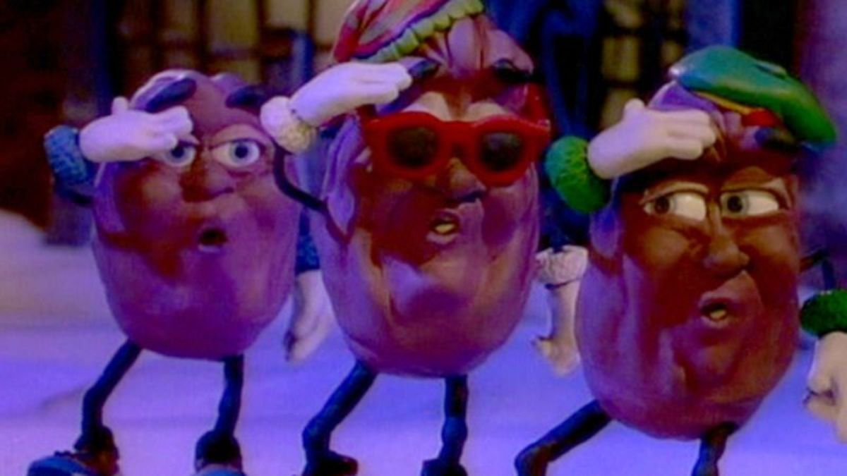 Will Vinton’s Claymation Christmas – 80s Baby