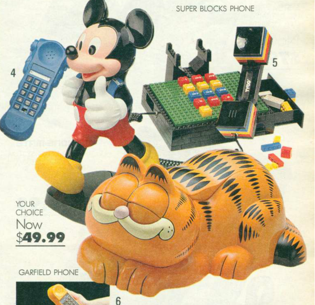 Landline Week: The Phones – 80s Baby