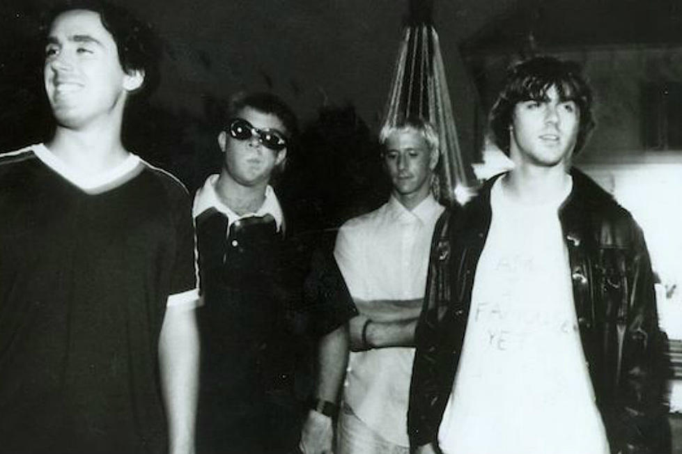 Forgotten One Hit Wonders: For Squirrels “Mighty K.C.” – 80s Baby