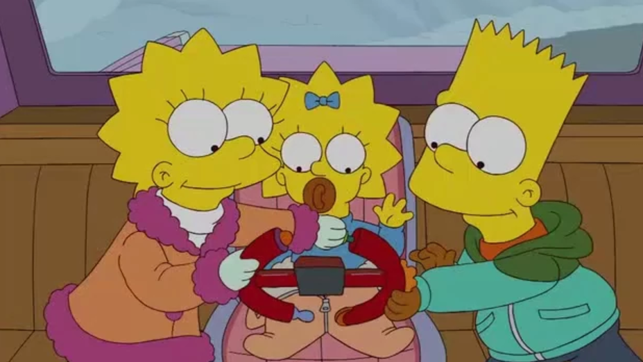 The Simpsons, Seasons 21-31. Season 21, Episode 7 “Rednecks and ...